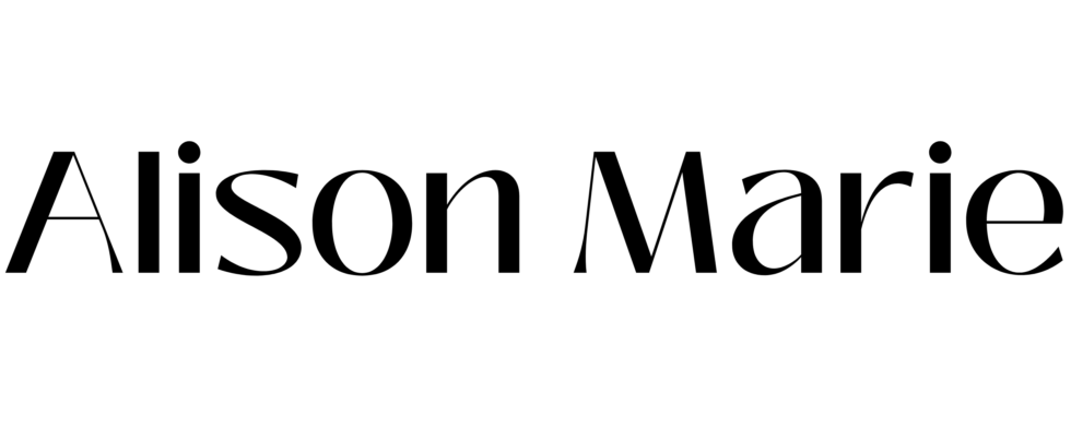 Alison Marie - How To Deal When Things Don't Go Your Way